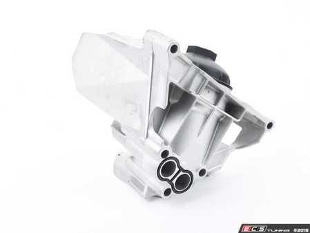 Genuine Volkswagen Audi - 03H115403T - Oil Filter Adapter (03H 115 403 T)