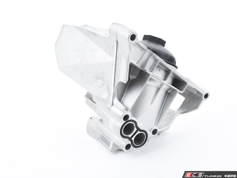 Genuine Volkswagen Audi - 03H115403T - Oil Filter Adapter (03H 115 403 T)