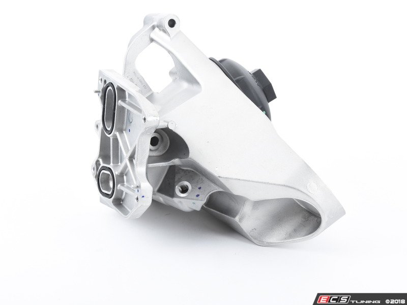 Genuine Volkswagen Audi - 03H115403T - Oil Filter Adapter (03H 115 403 T)