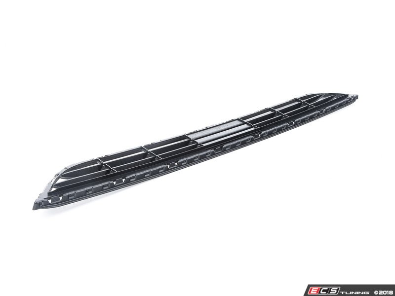 Genuine BMW - 51117338476 - GRILL, CENTER, LOWER, OPEN (51-11-7-338-476)