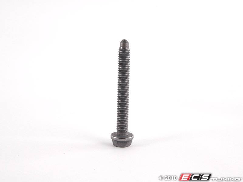 Genuine Volkswagen Audi - N90704007 - Hex Bolt - Priced Each (N 907 040 07)