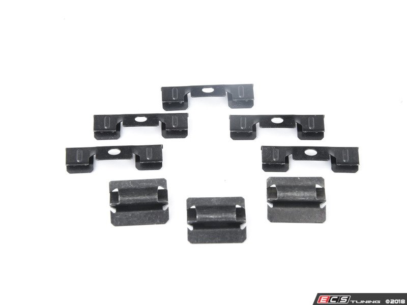 Genuine BMW - 54377175576 - MOUNTING (54-37-7-175-576)