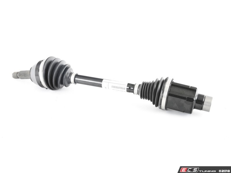 Genuine MINI - 31609813718 - Axle Assembly - Front Right (31-60-9-813-718)