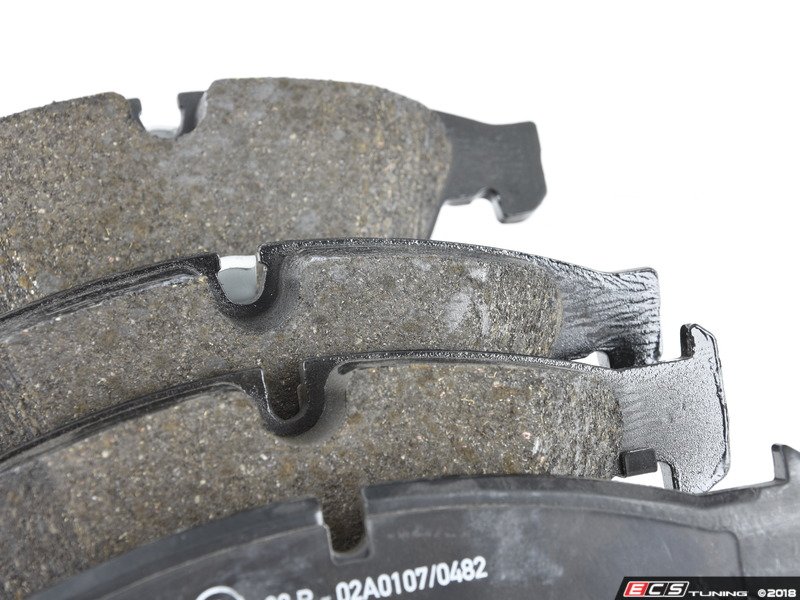 Pagid - 34116850886 - Front Brake Pad Set