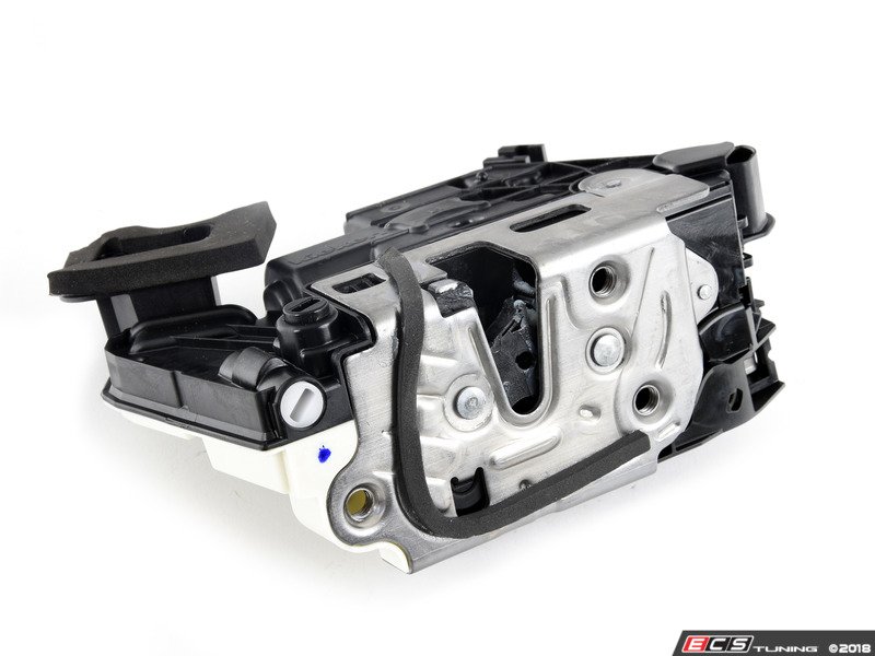 Genuine Volkswagen Audi - 5K4839015AG - Rear Door Latch - Left (5K4 839 ...