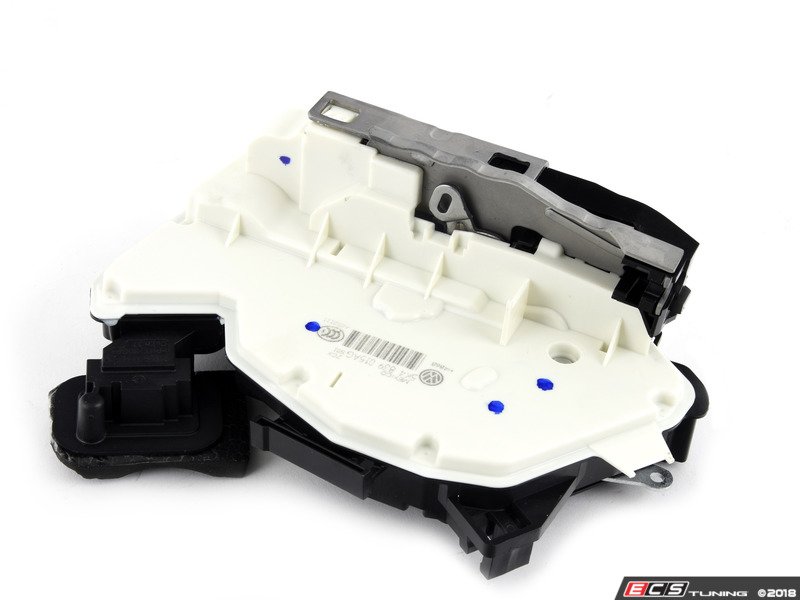 Genuine Volkswagen Audi - 5K4839015AG - Rear Door Latch - Left (5K4 839 ...