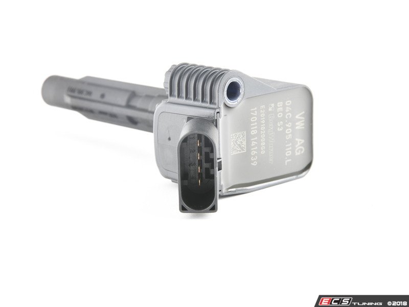 Genuine Volkswagen Audi - 04C905110L - Ignition Coil - Priced Each ...