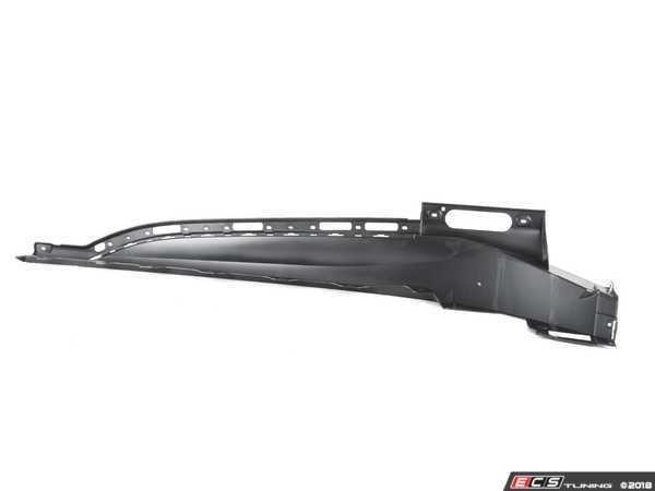 Genuine BMW - 51777336368 - RIGHT DOOR SILL COVER (51-77-7-336-368)