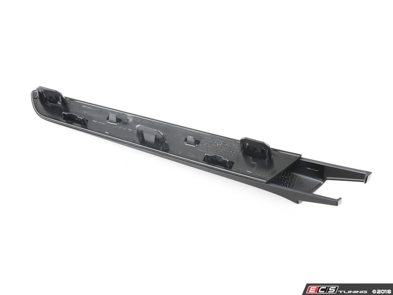 Genuine BMW - 51148068587 - F80 Gloss Black Fender Grille - left (51-14 ...