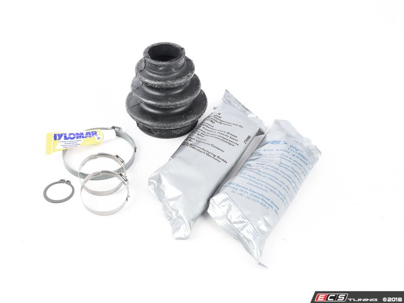 Genuine BMW - 33217529919 - RUBBER BOOT (33-21-7-529-919)