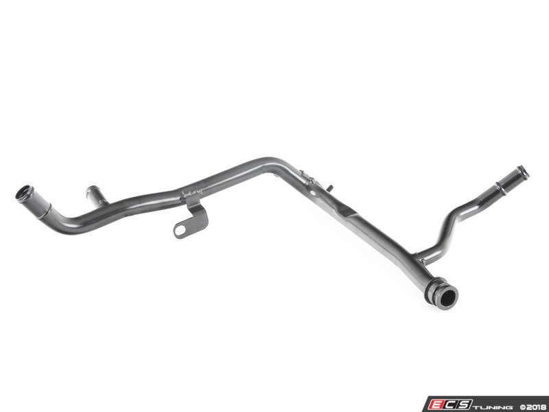 Genuine Volkswagen Audi - 06A121065CA - Water Pipe (06A 121 065 CA)