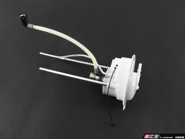 Genuine Porsche - 8R0919679D - FLANGE