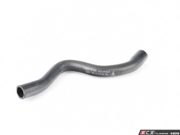 Genuine Porsche - 99610681204 - HEATER HOSE