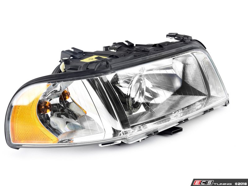 Genuine Volkswagen Audi - 4D0941004BE - Xenon Headlight - Right (4D0 ...