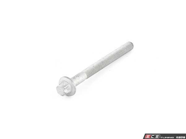 Genuine MINI - 07119907840 - STAR-SOCKET SCREW (07-11-9-907-840)