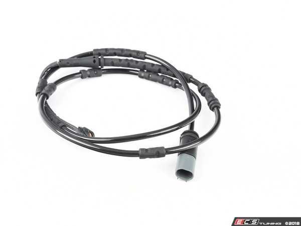 Genuine BMW - 34356858645 - Brake Pad Wear Sensor (34-35-6-858-645)