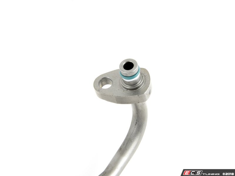 Genuine BMW - 32416791638 - Power Steering Hose (32-41-6-791-638)