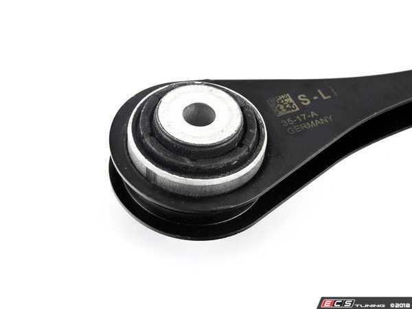 Genuine BMW - 33326862215 - Steering Arm With Rubber Bushing - Left (33 ...