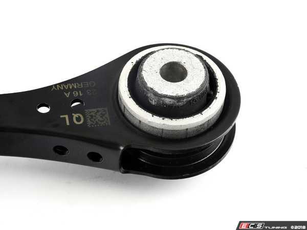 Genuine BMW - 33326862406 - WISHBONE WITH RUBBER BUSHING (33-32-6-862-406)