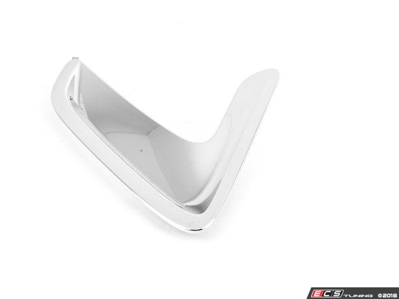 Genuine BMW - 51747293734 - F34 Air duct, front side panel, right (51 ...