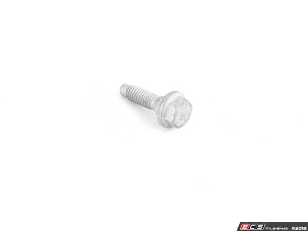 Genuine Volkswagen Audi - WHT007538 - Hex Head Bolt - Priced Each (WHT ...