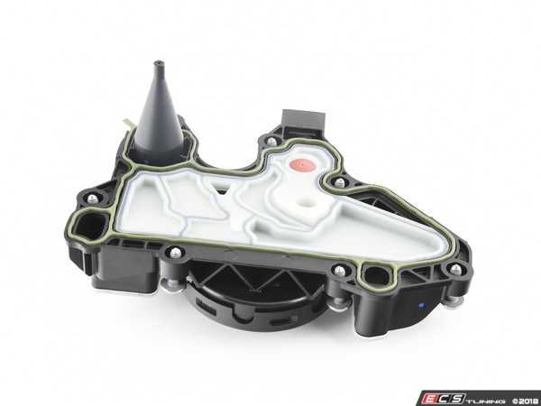 Genuine Volkswagen Audi - 06K103495BL - Oil Separator/PCV Valve (06K ...