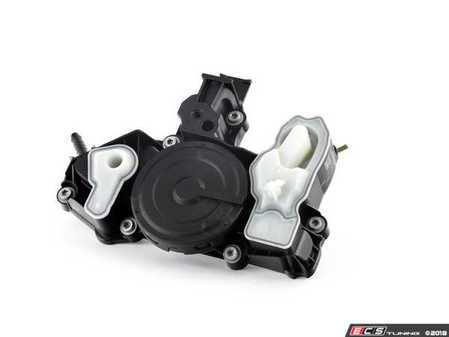 Genuine Volkswagen Audi - 06K103495BL - Oil Separator/PCV Valve (06K ...
