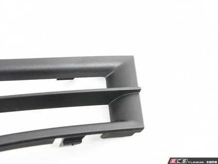 Genuine BMW - 51117294683 - PARTIALLY OPEN GRID, LEFT (51-11-7-294-683)