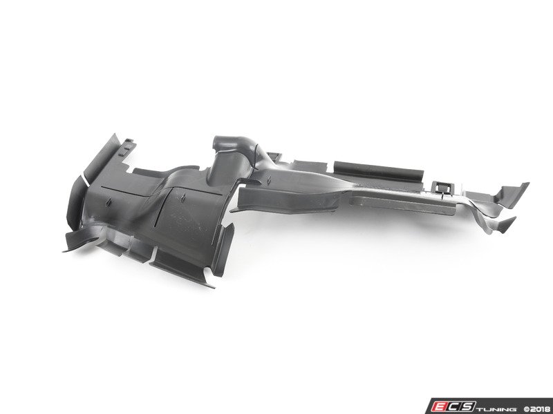 Genuine Volkswagen Audi - 8W0121283AR - AIR DUCT (8W0 121 283 AR)