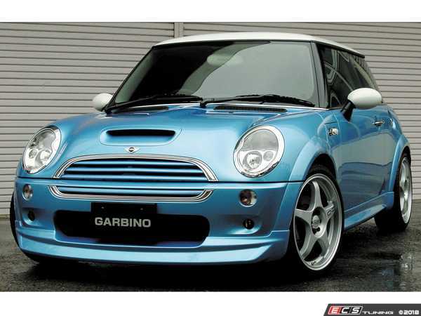 Garbino - GAR-R50-001 - Garbino Front Half Spoiler