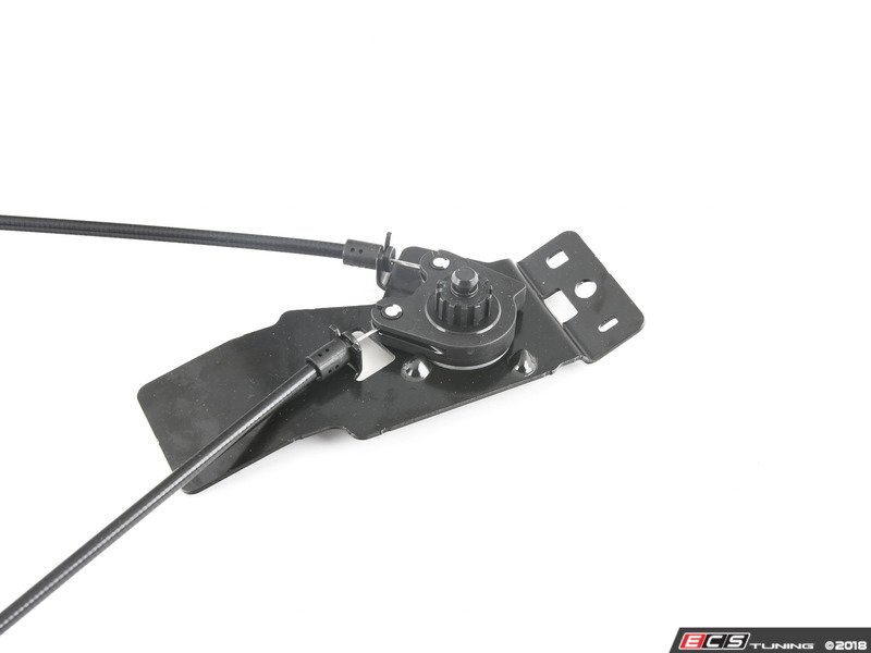 Genuine Volkswagen Audi - 8W0823529E - BOWD CABLE (8W0 823 529 E)