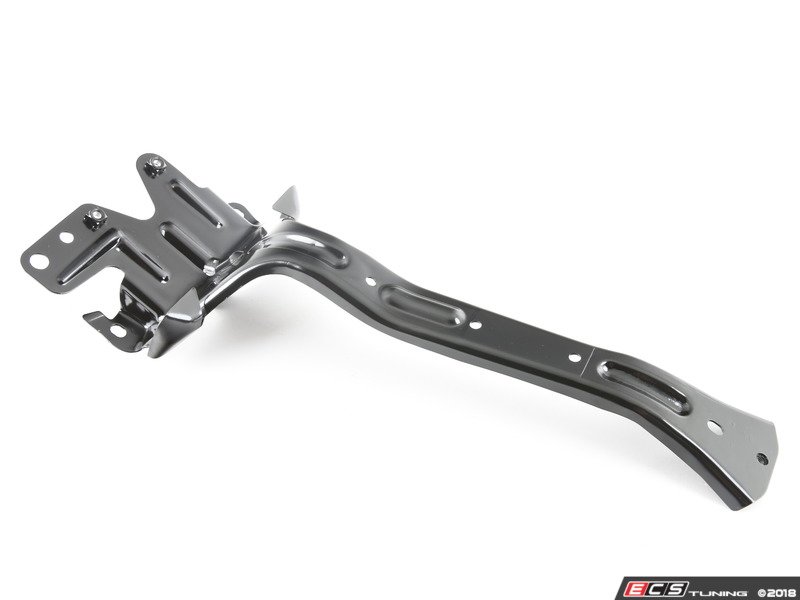 Genuine Porsche - 95550579901 - BRACKET. RAD PANEL