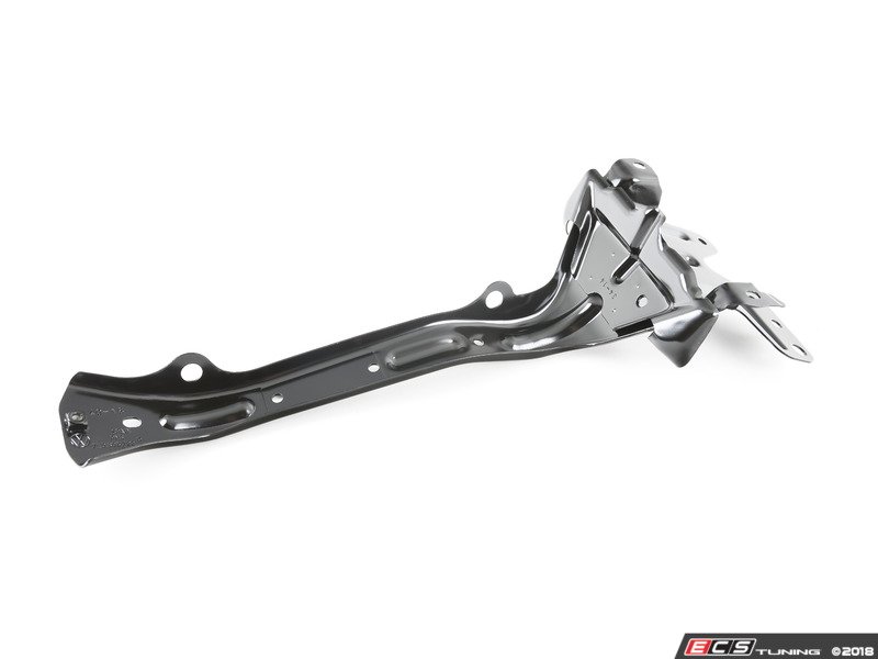 Genuine Porsche - 95550579901 - BRACKET. RAD PANEL