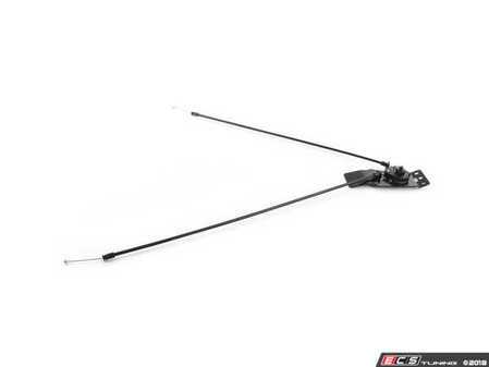 Genuine Volkswagen Audi - 8W0823529E - BOWD CABLE (8W0 823 529 E)