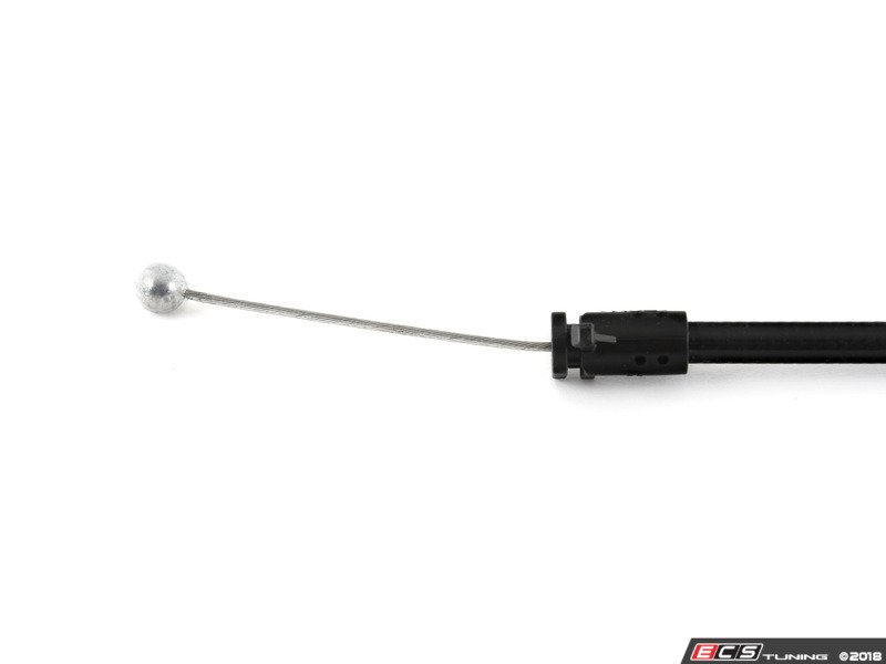 Genuine Volkswagen Audi - 8W0823529E - BOWD CABLE (8W0 823 529 E)