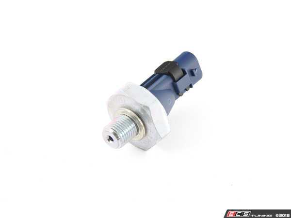 Genuine Volkswagen Audi - 06K919081D - Oil Pressure Switch - Blue Oil ...