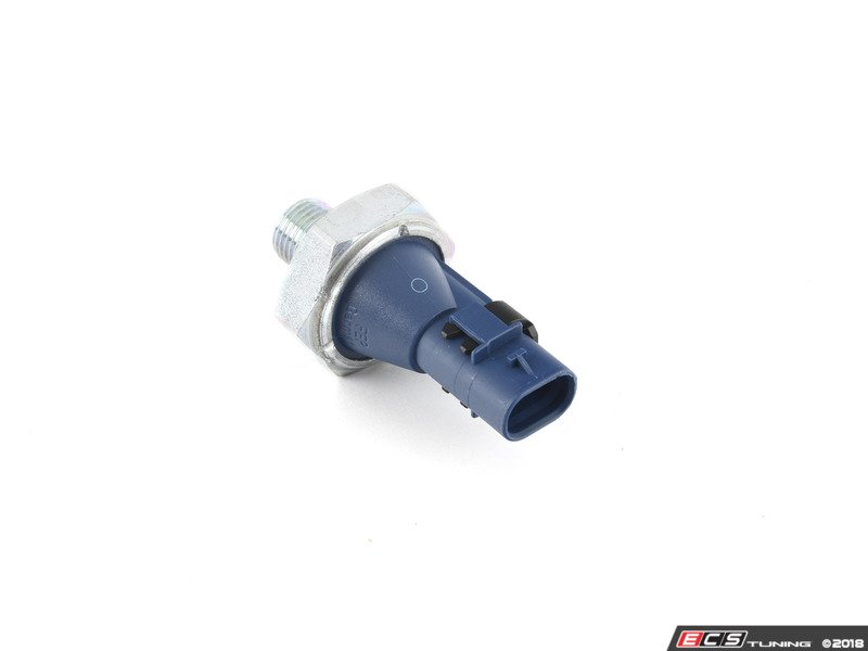 Genuine Volkswagen Audi - 06K919081D - Oil Pressure Switch - Blue Oil ...