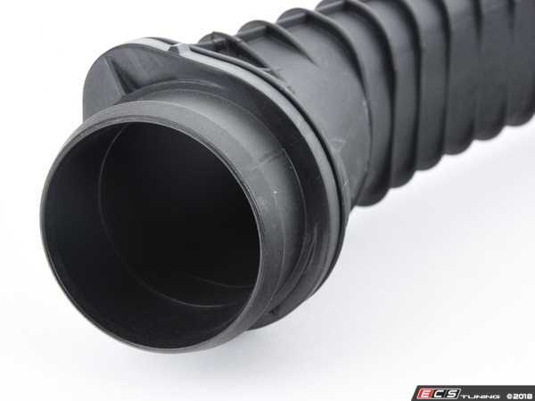 Genuine Volkswagen Audi - 1J0145840G - Charge Air Tube (1J0 145 840 G)