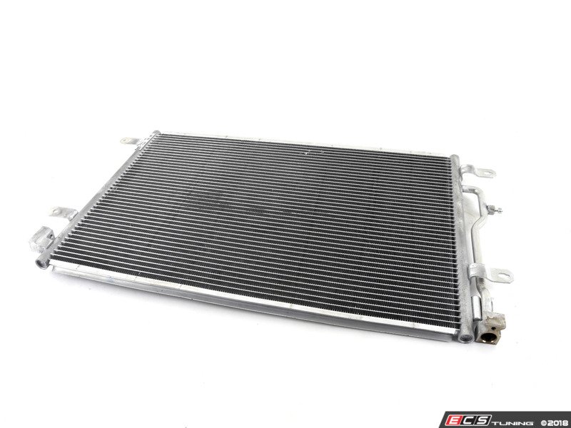 Nissens - 8E0260403D - A/C Condenser