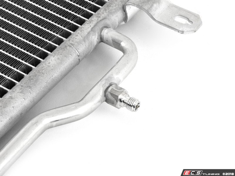 Nissens - 8E0260403D - A/C Condenser