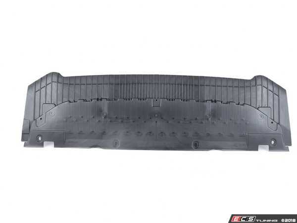 Genuine Volkswagen Audi - 8K0807611 - Lower Front Bumper Plate (8K0 807 ...