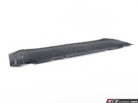 Genuine Volkswagen Audi - 8K0807611 - Lower Front Bumper Plate (8K0 807 ...