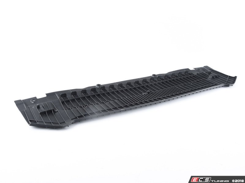 Genuine Volkswagen Audi - 8K0807611 - Lower Front Bumper Plate (8K0 807 ...