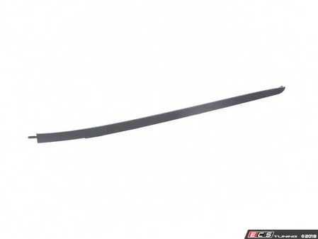 Genuine BMW - 51317462205 - Windshield trim - left (51-31-7-462-205)