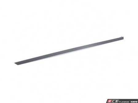 Genuine BMW - 51717127257 - E85 Column A Cover - Left (51-71-7-127-257)