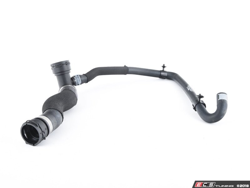 Genuine Volkswagen Audi - 4M0122055AL - WATER HOSE (4M0 122 055 AL)