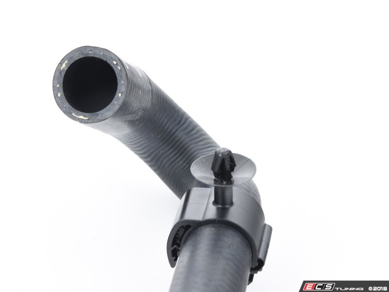 Genuine Volkswagen Audi - 4M0122055AL - WATER HOSE (4M0 122 055 AL)