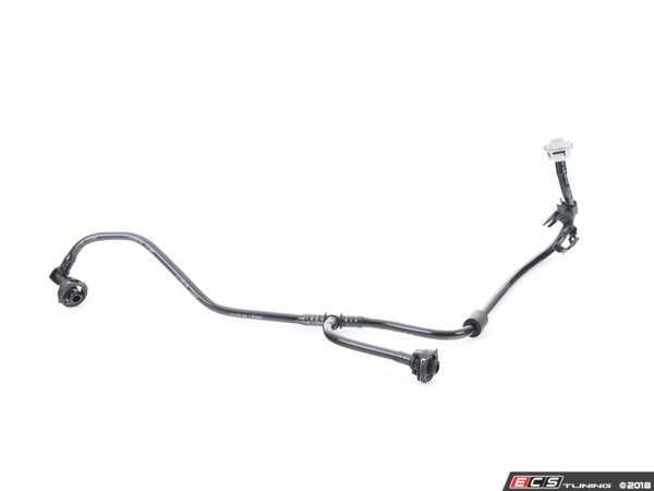 Genuine Volkswagen Audi - 4M0121081AJ - BREATHER (4M0 121 081 AJ)