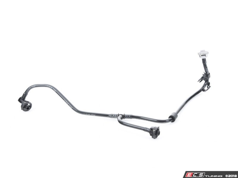 Genuine Volkswagen Audi - 4M0121081AJ - BREATHER (4M0 121 081 AJ)