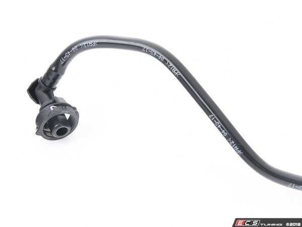 Genuine Volkswagen Audi - 4M0121081AJ - BREATHER (4M0 121 081 AJ)